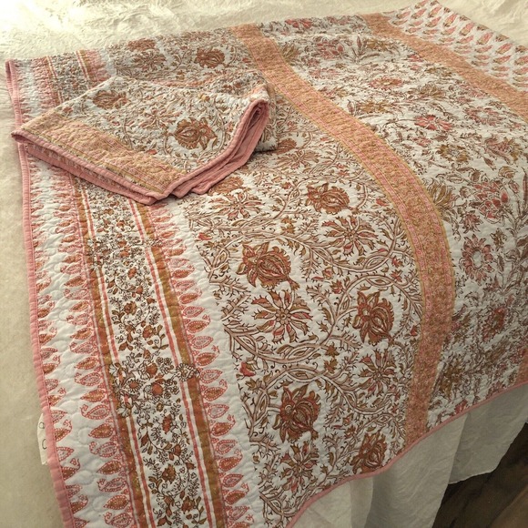 Jessica Simpson | Bedding | Jessica Simpson 3 Piece Boho Quilt Sham Set ...